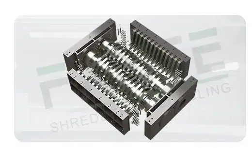Machine de recyclage du bois | Broyeur de biomasse | Broyeur de bois