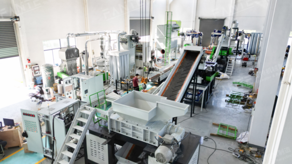 Investing in Tire Granulator Machine